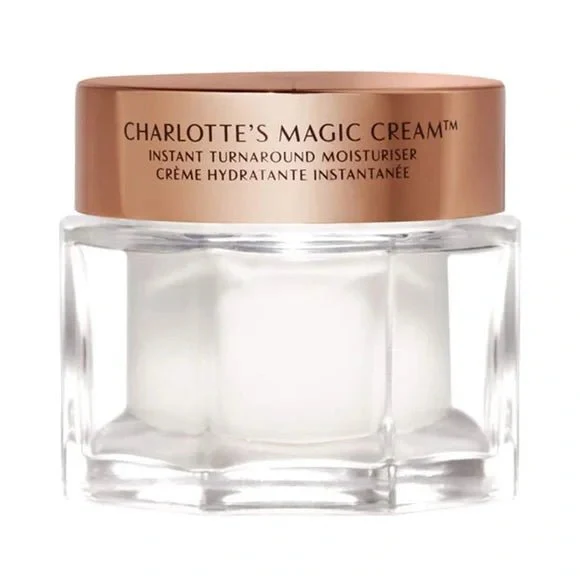 Charlotte Tilbury Magic Cream – INTAQ BEAUTY WHOLESALE LIMITED